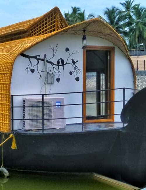 Infosys Trivandrum - Oshiva Marine